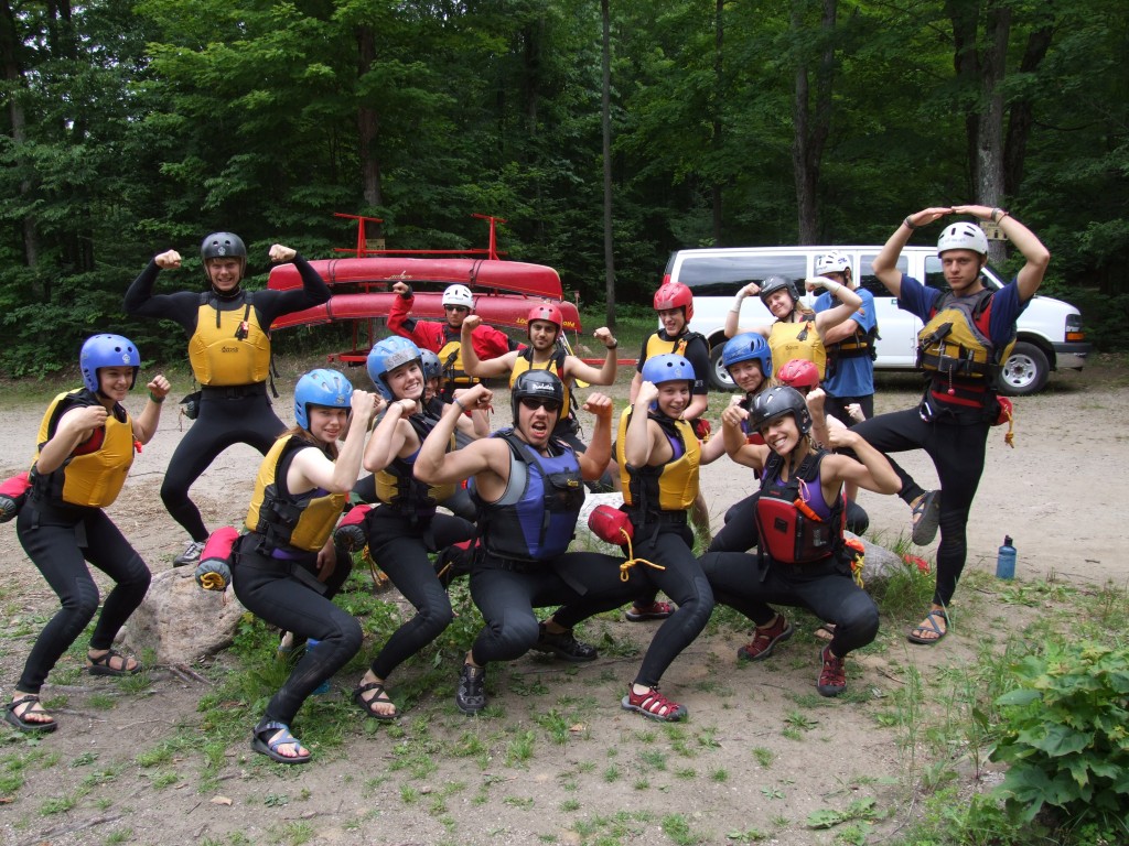 Wilderness Leadership Program (WLP) – Paddlefoot
