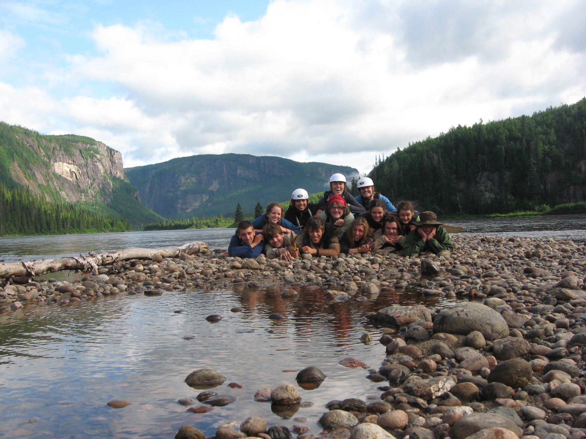 Gallery – Paddlefoot